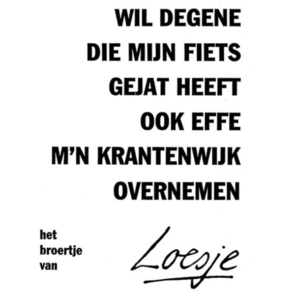 18-11-2014 | Fiets op het dak humor - Farcows